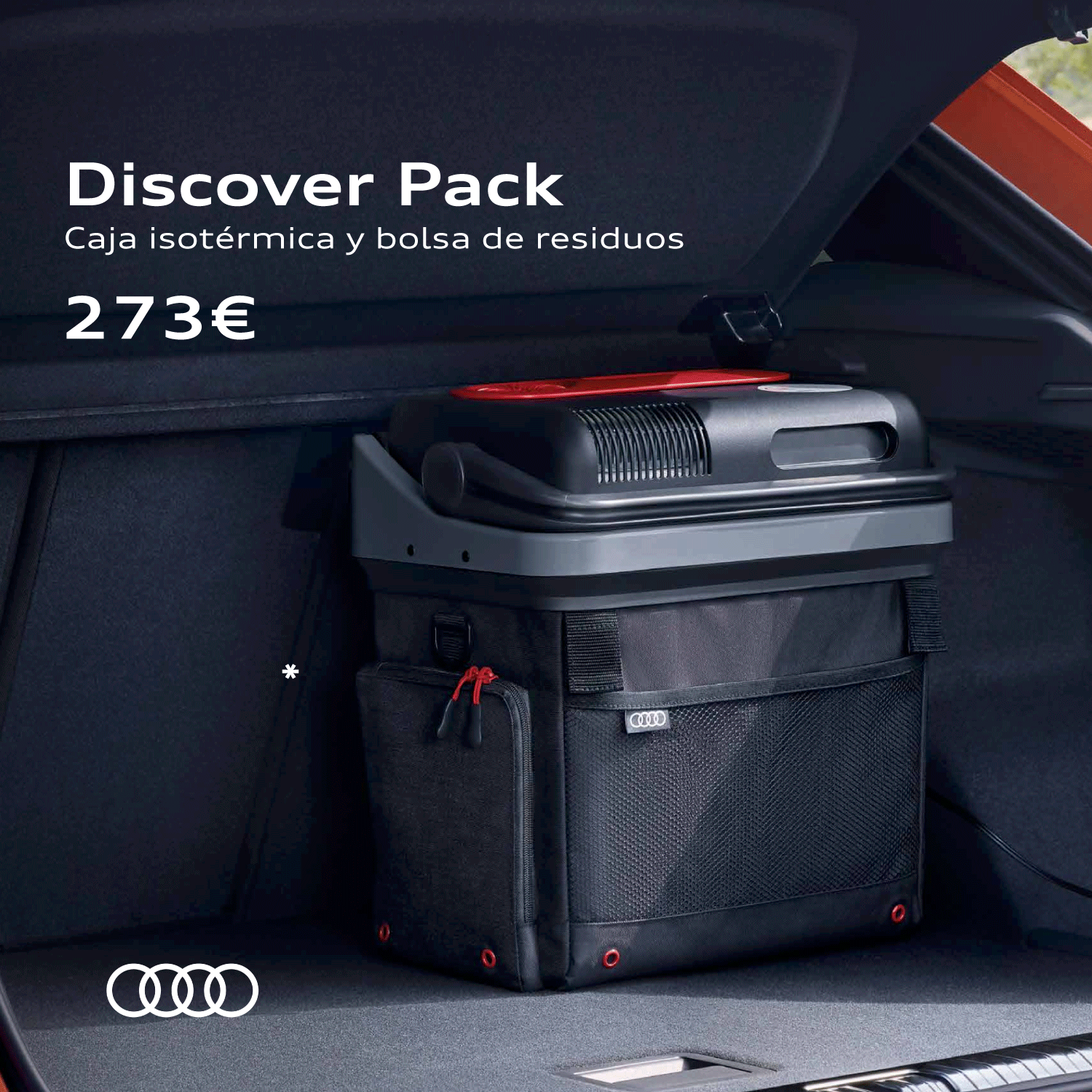 Equipa tu Audi con los mejores accesorios de nuestra posventa | Asturpersa